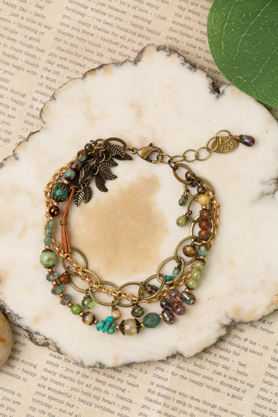 Multi strand bracelet store