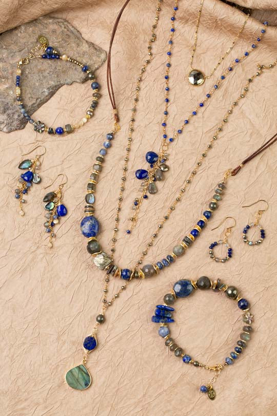 Blue Moon – Anne Vaughan Designs