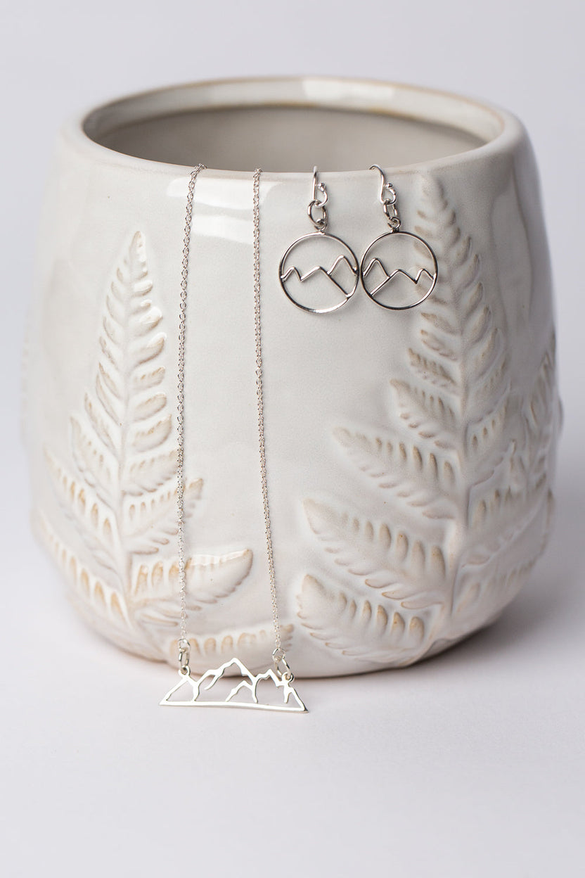 Seaside - Unique and Handmade Gemstone and Sterling Silver Necklaces ...