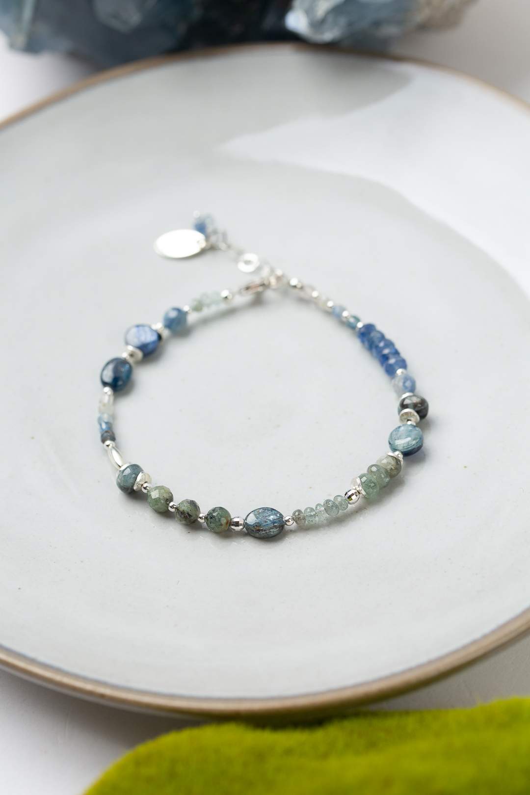 Sterling Silver Bracelets – Anne Vaughan Designs