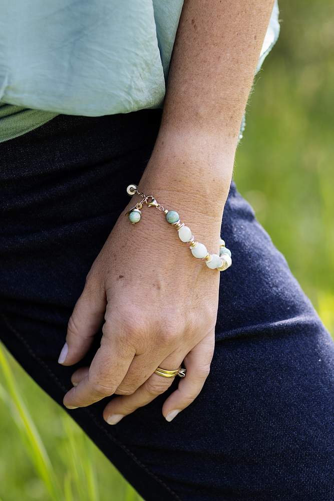 Gold Filled Bracelets – Anne Vaughan Designs