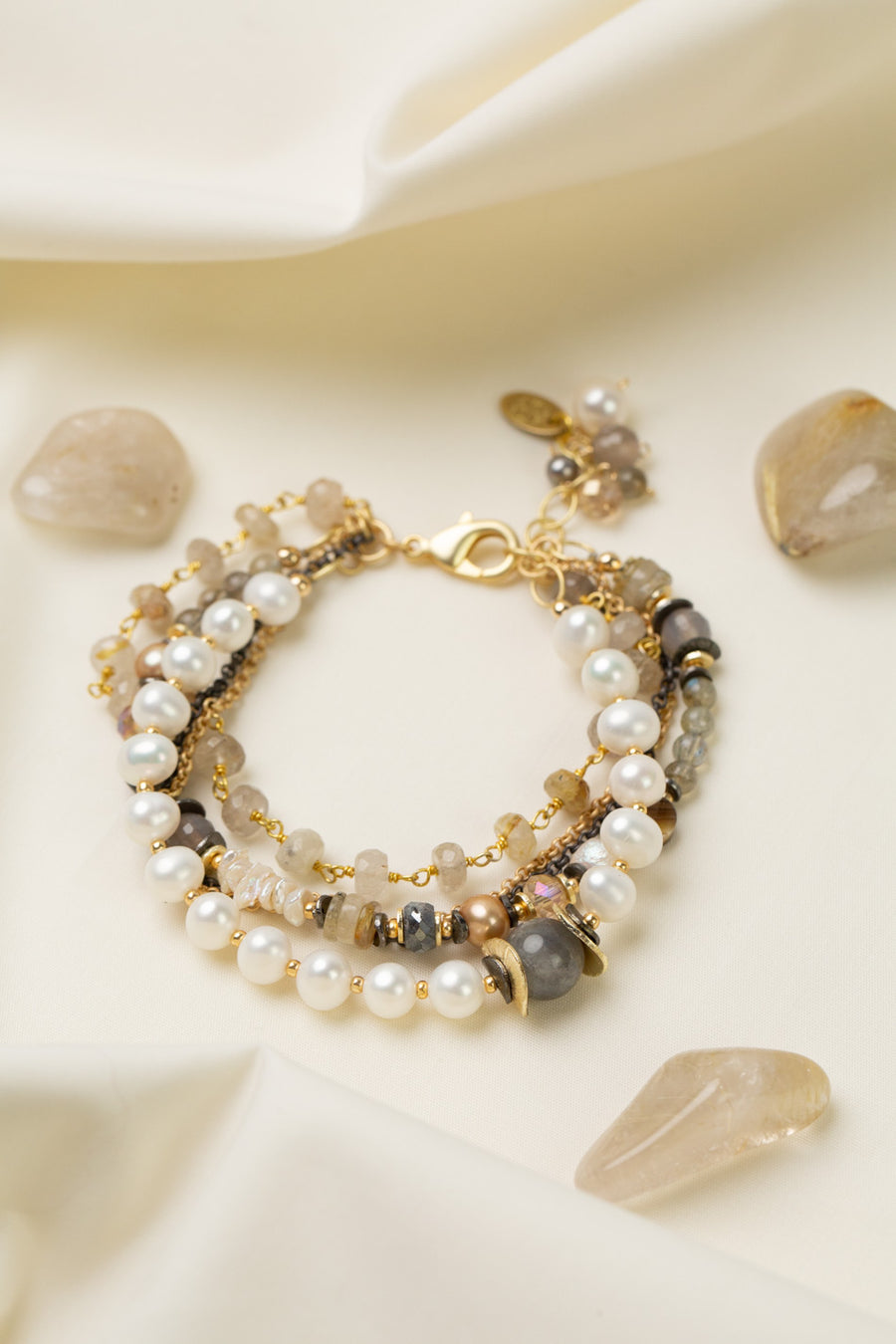 Bracelets – Tagged "Multistrand"– Anne Vaughan Designs