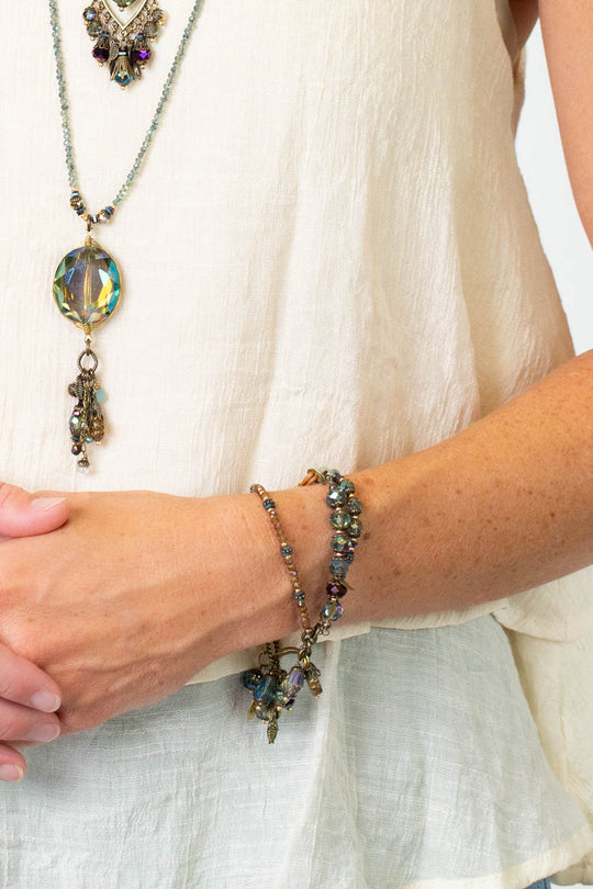 Crisp Autumn Collection - Handmade Gemstone Jewelry | by Anne Vaughan ...