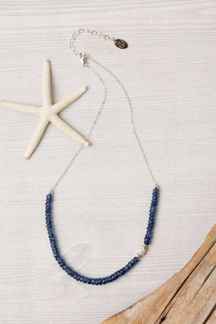 Seaside - Unique and Handmade Gemstone and Sterling Silver Necklaces ...