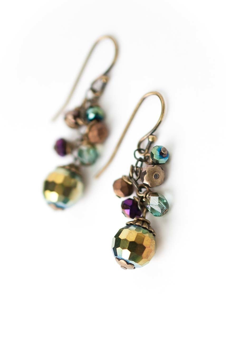 Crisp Autumn Collection - Handmade Gemstone Jewelry | by Anne Vaughan ...