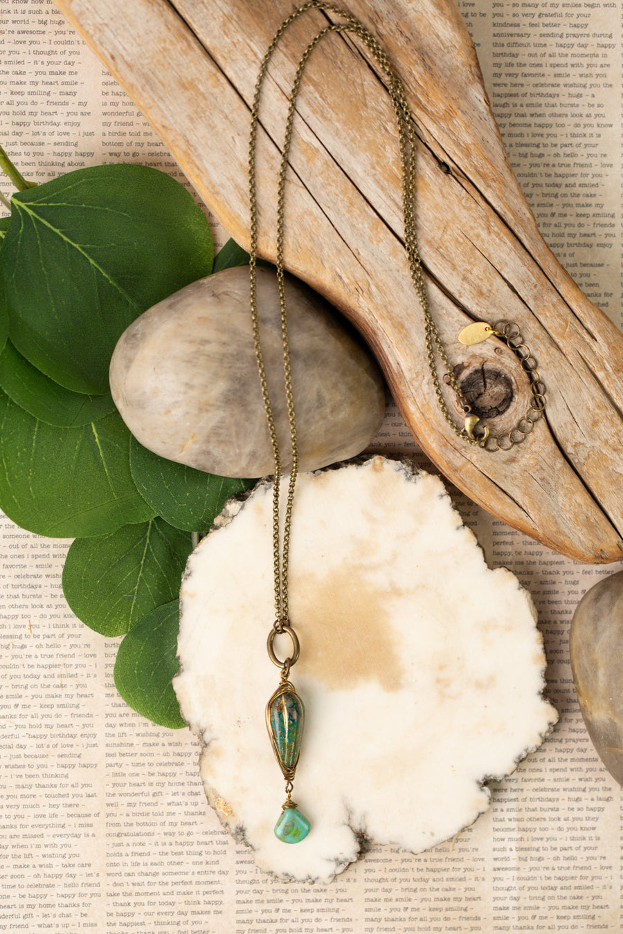 Rustic Creek - Unique and Handmade Gemstone Necklaces, Bracelets and ...